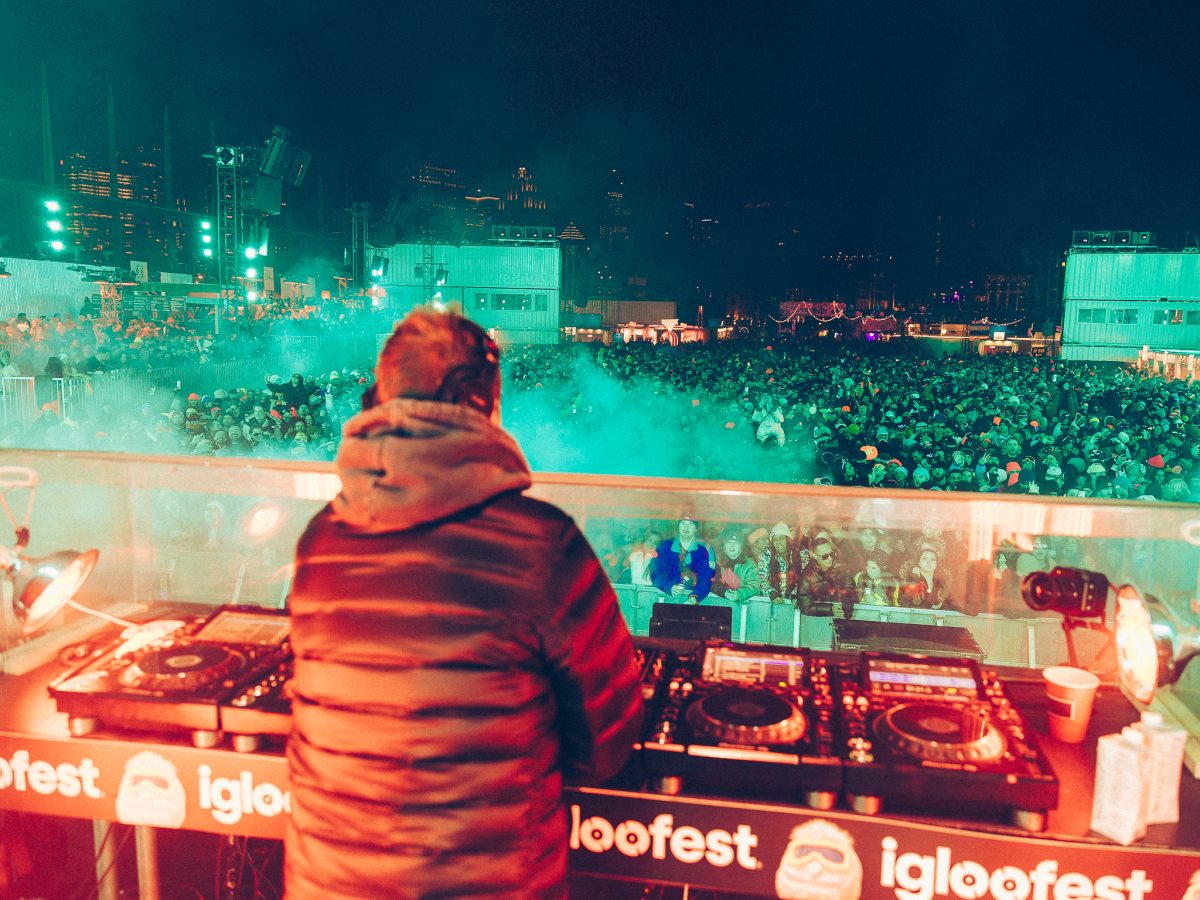 Igloofest Montreal | Igloofest Montreal