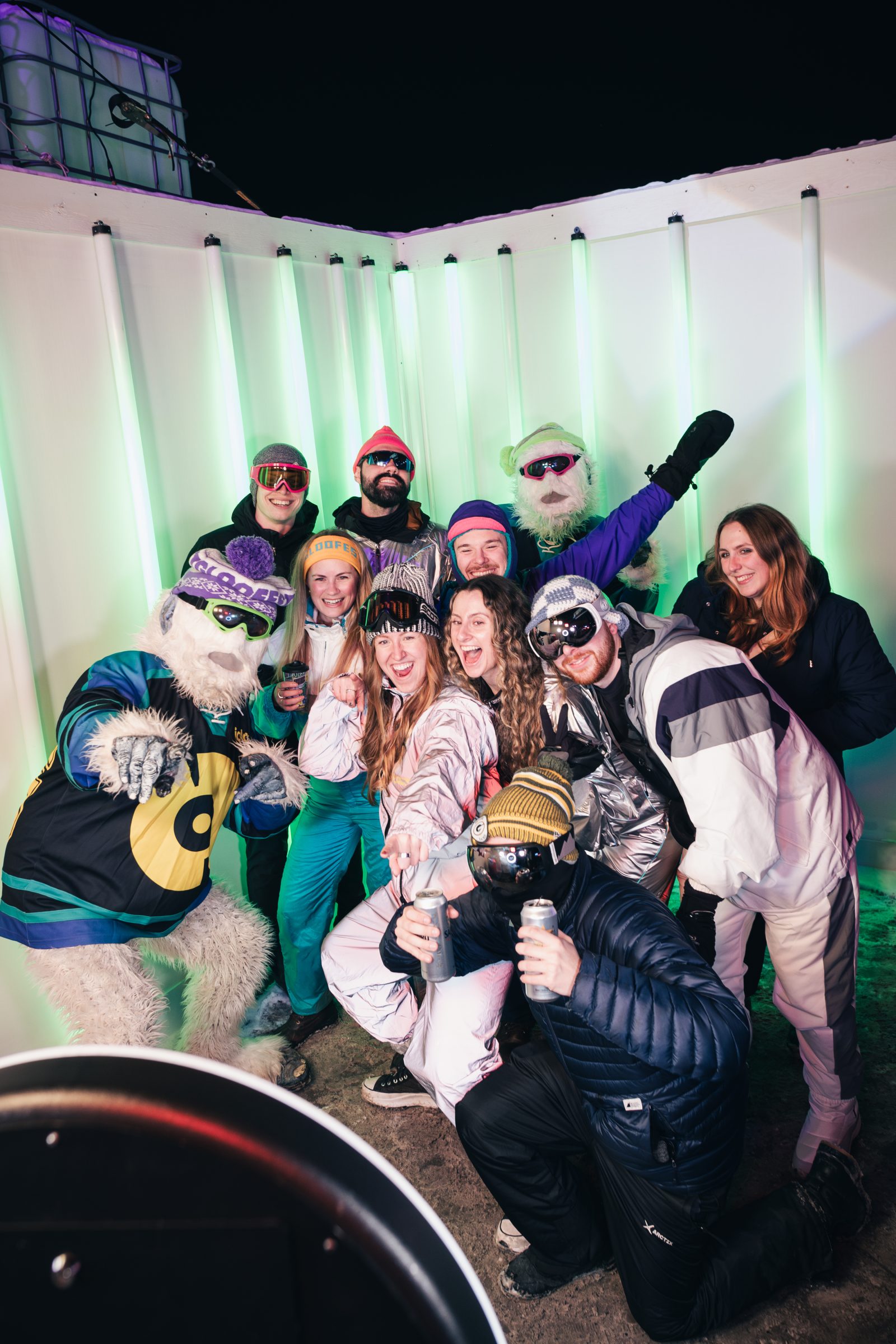 Iglooswag Contest 2026 | Igloofest Montreal