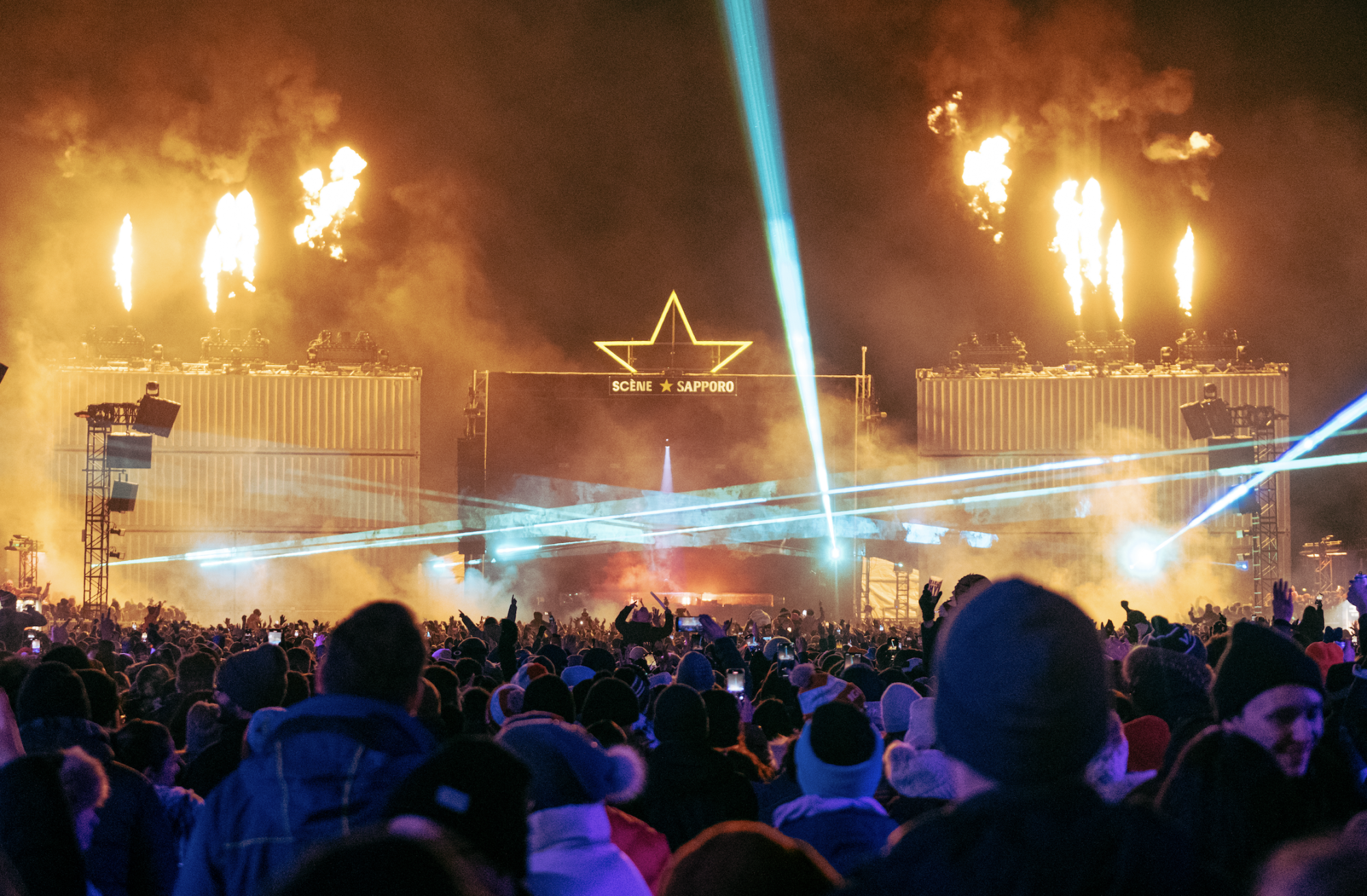 Montreal 2025 Lineup announcement | Igloofest Montreal