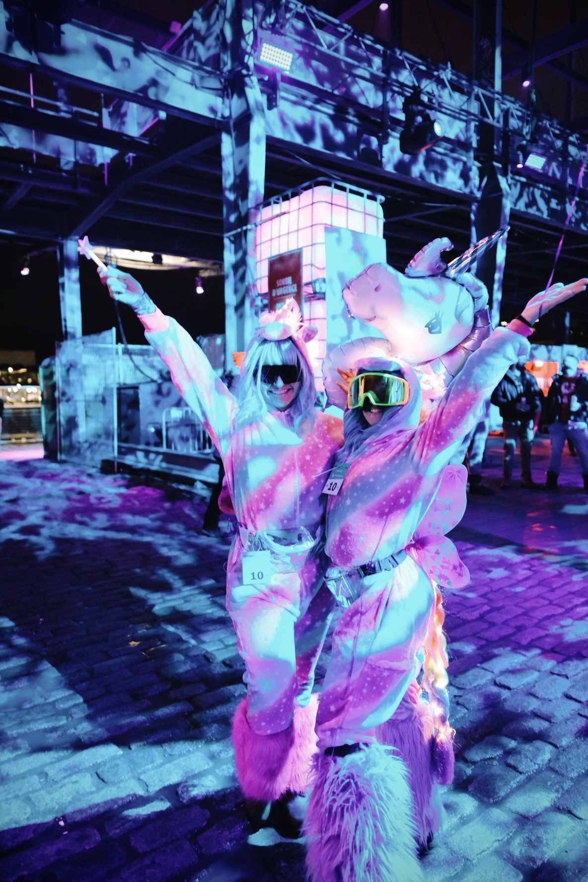 Bon Entendeur | Igloofest Montreal