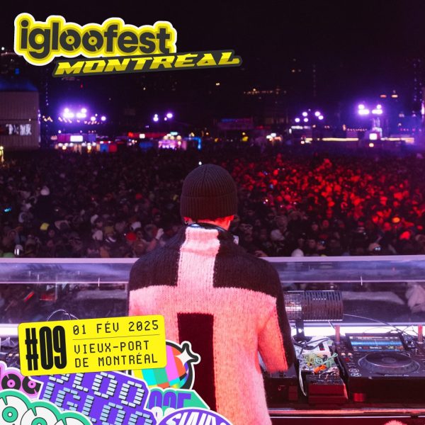 IGLOOFEST MTL #9 | 1er février 2025 | Igloofest Montréal
