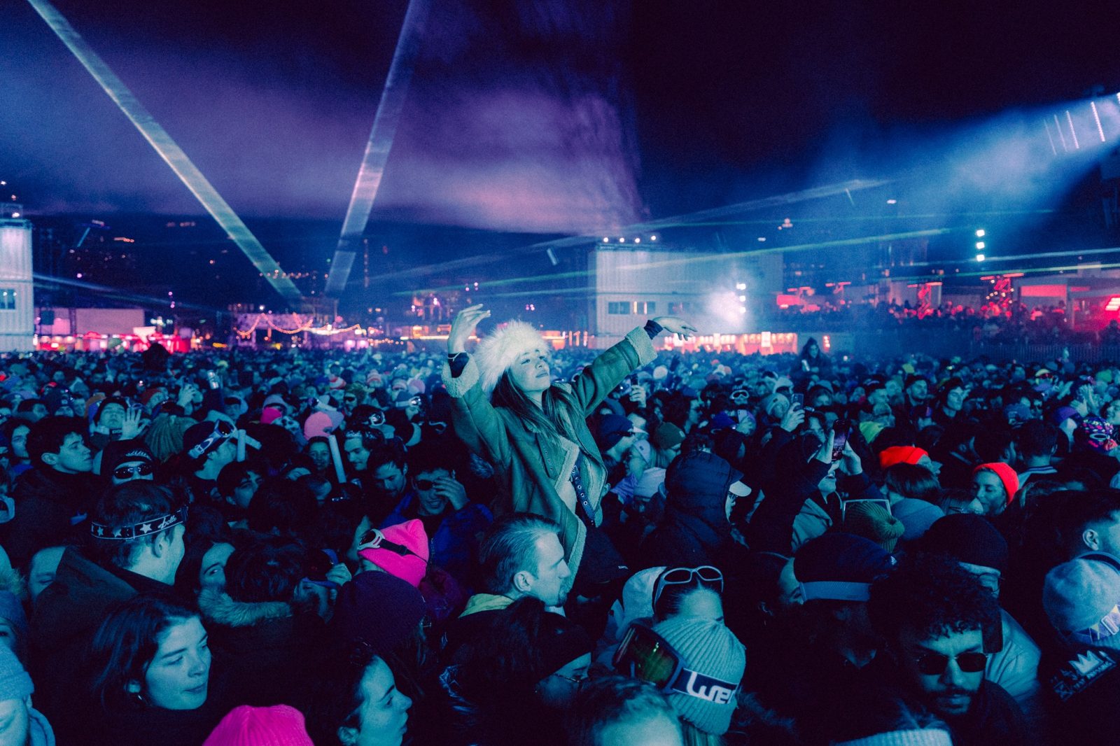 Igloofest Experience | Igloofest Montreal