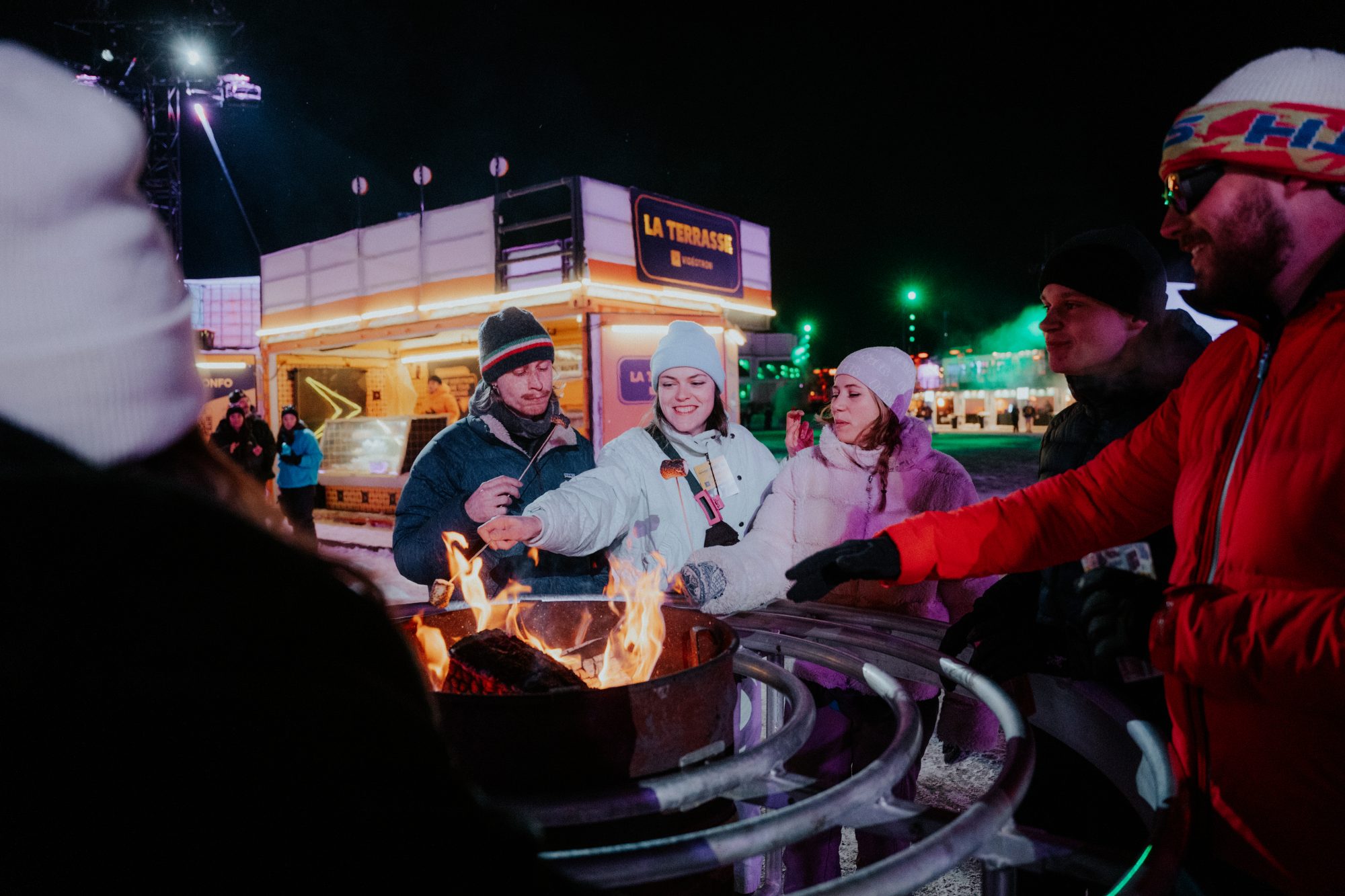 Igloofest Experience | Igloofest Montreal