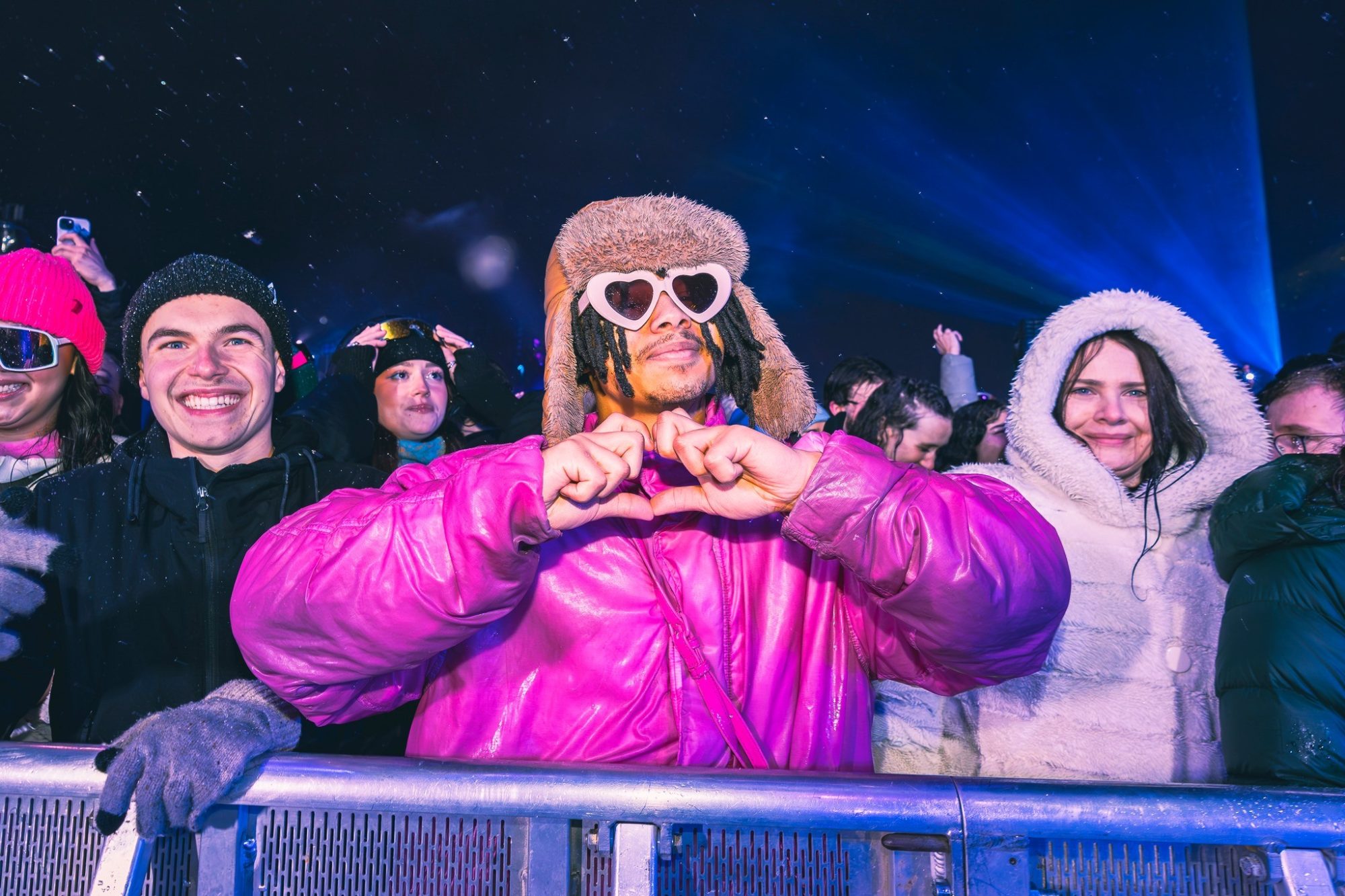L'expérience Igloofest | Igloofest Montréal