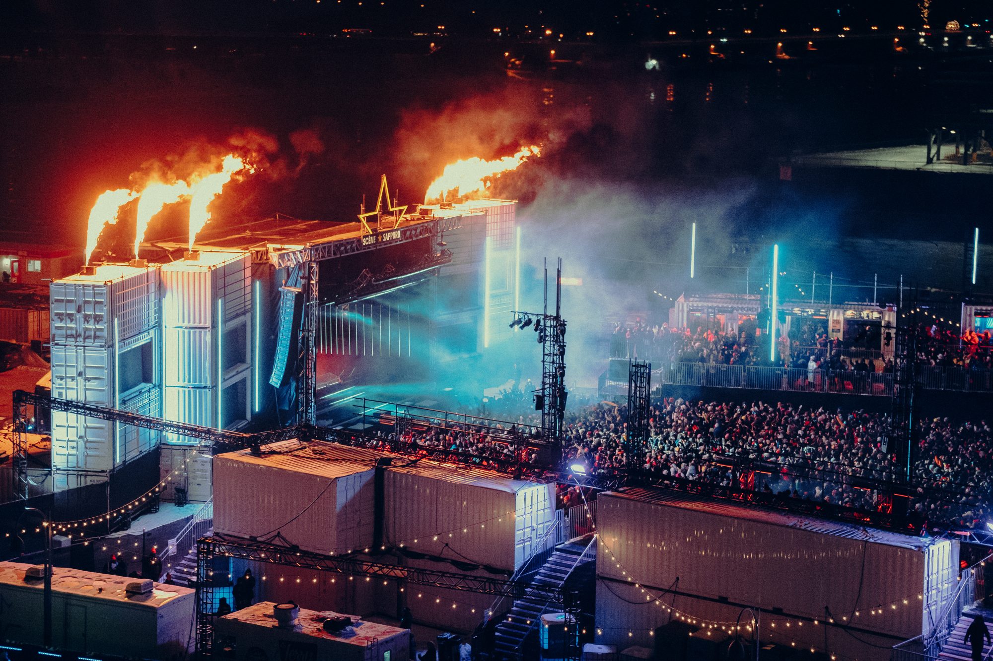 L'expérience Igloofest | Igloofest Montréal